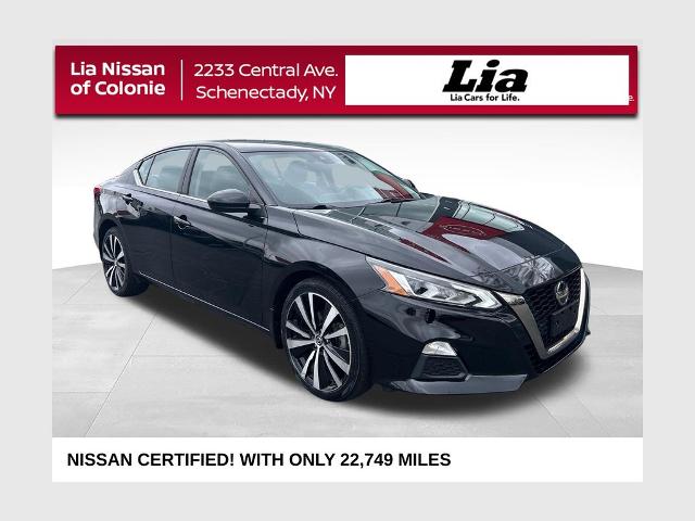 Used All-Wheel Drive Nissan Altima® Inventory For Sale