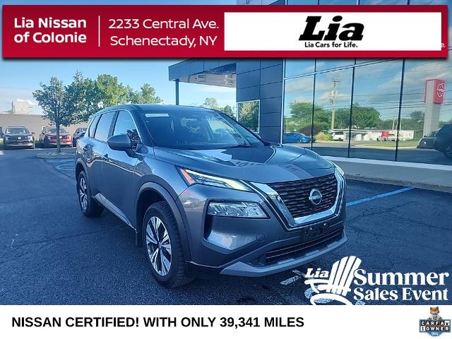 Used Nissan 2023 Rogue® Inventory For Sale Near You
