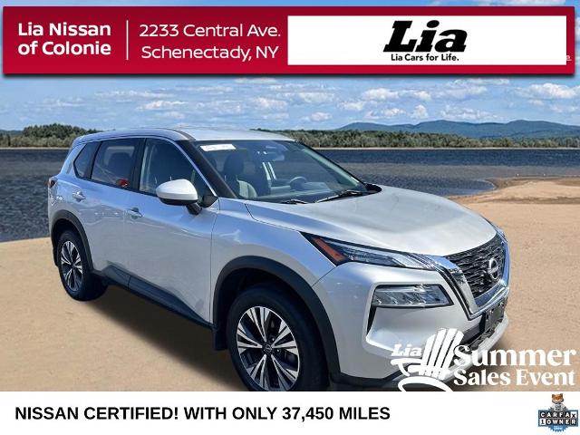 Used 2023 Nissan Rogue® SV Inventory For Sale Near You