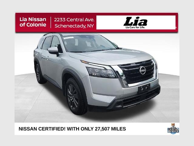 Used Nissan Pathfinder® Inventory For Sale Near You