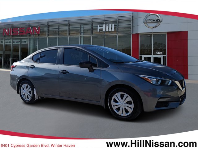 Used Nissan 2020 Versa® Inventory For Sale Near You