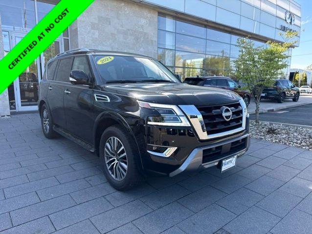 Used Nissan Armada® Inventory For Sale Near You