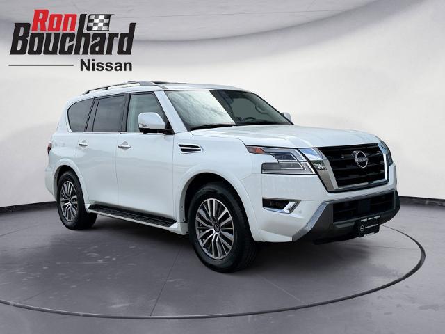 Used Nissan Armada® Inventory For Sale Near You