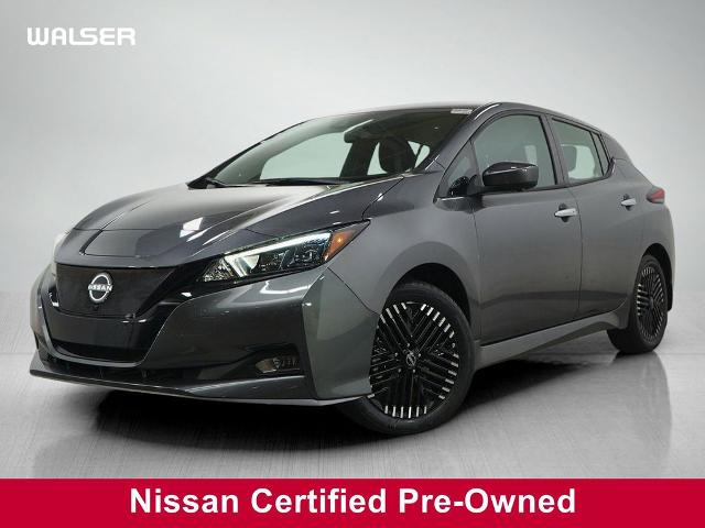 Used 2025 Nissan LEAF® SV PLUS Inventory For Sale Near You