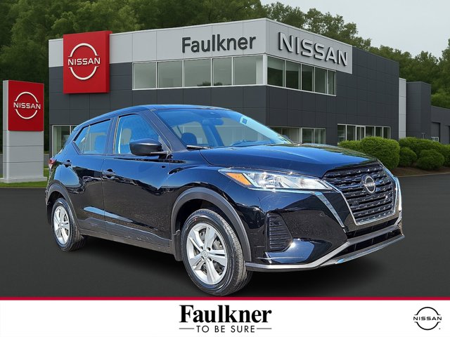Used 2024 Nissan Kicks® S Inventory For Sale Near You