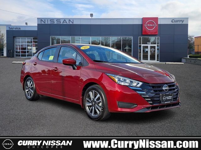 Used Nissan Versa® Inventory For Sale Near You
