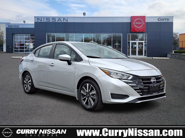 Used Nissan Versa® Inventory For Sale Near You