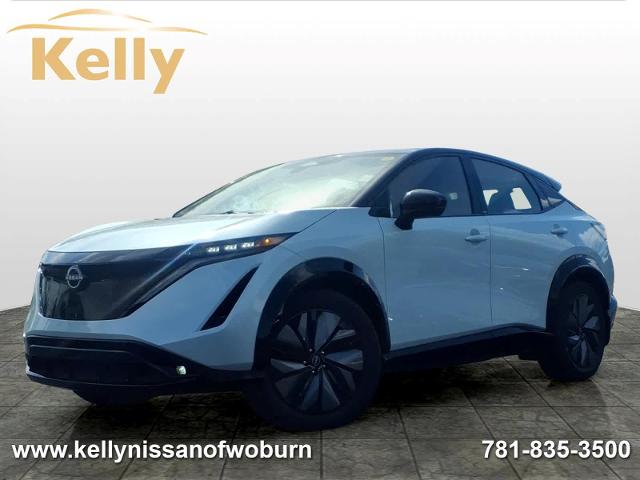 Used Nissan ARIYA® Inventory For Sale Near You