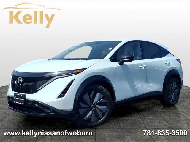 Used Nissan ARIYA® Inventory For Sale Near You