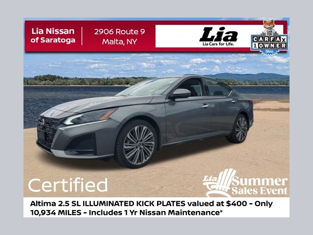 Used Nissan Altima® Inventory For Sale Near You