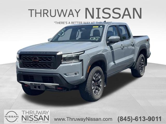 Used 2024 Nissan Frontier® PRO-4X Inventory For Sale Near You