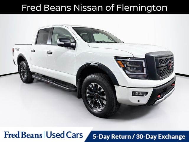 Used Nissan TITAN® PRO-4X Inventory For Sale Near You