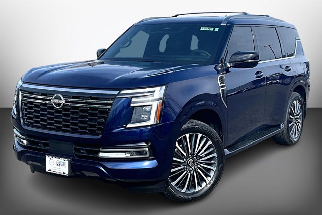 Used 2025 Nissan Armada® Platinum Reserve Inventory For Sale Near You