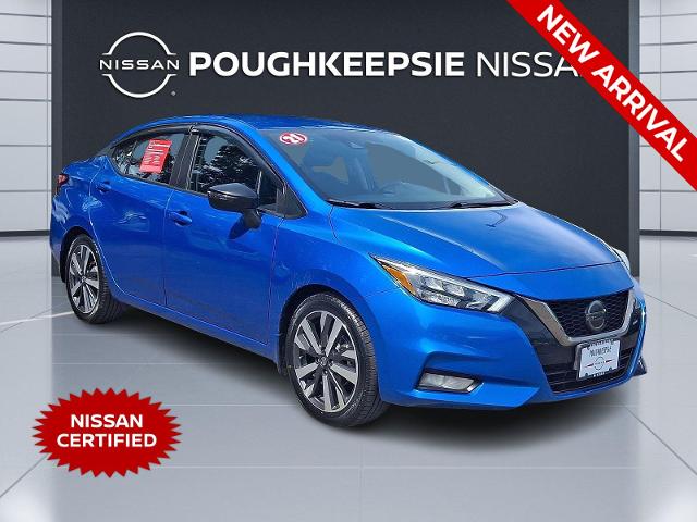 Used Nissan 2021 Versa® Inventory For Sale Near You