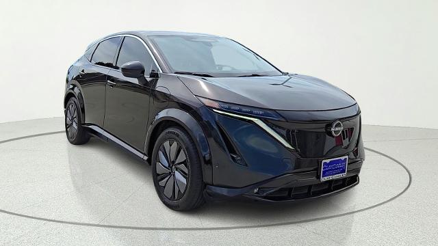 Used Nissan ARIYA® Inventory For Sale Near You