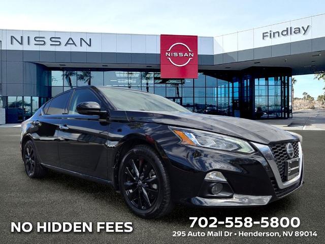 Used Nissan Altima® 2.5 Platinum Inventory For Sale Near You