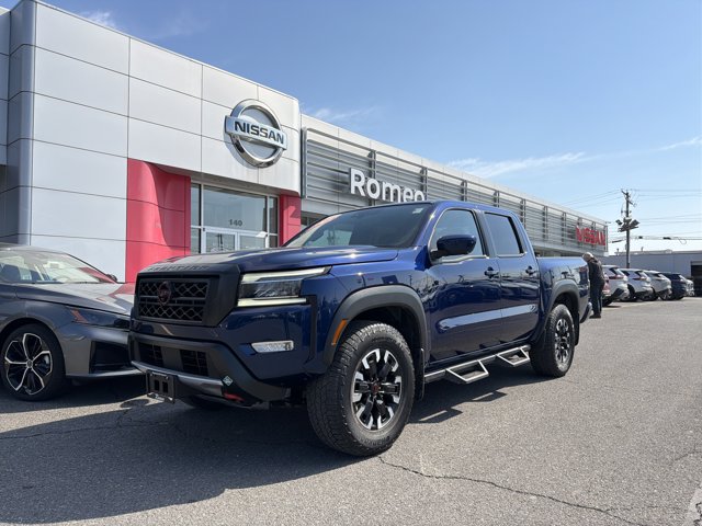 Used Nissan Frontier® Inventory For Sale Near You