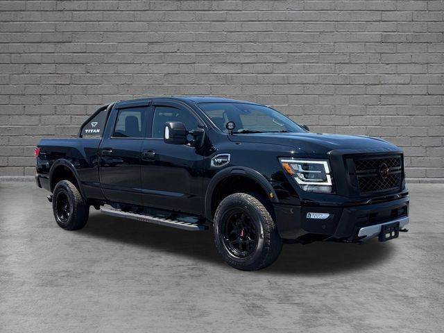 Used Nissan TITAN® XD PRO-4X Inventory For Sale Near You