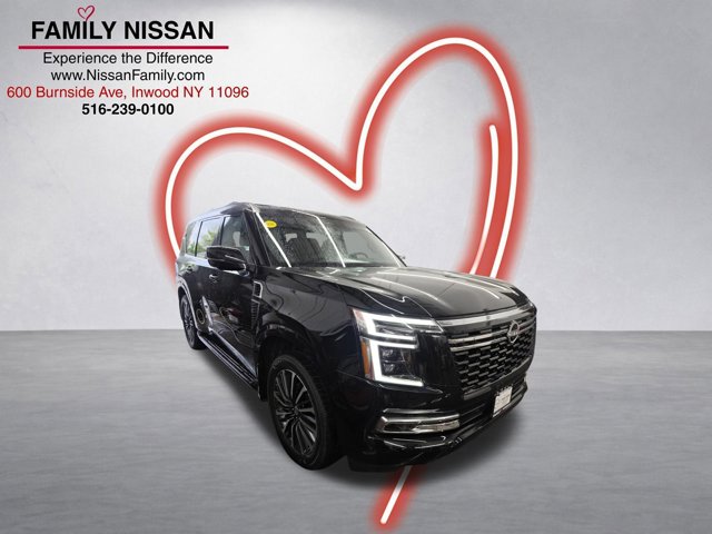 Used 2025 Nissan Armada® Platinum Reserve Inventory For Sale Near You