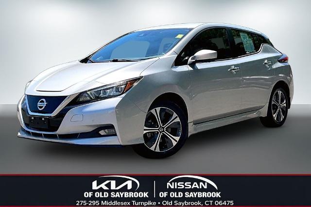 Used Front-Wheel-Drive Nissan LEAF® Inventory For Sale