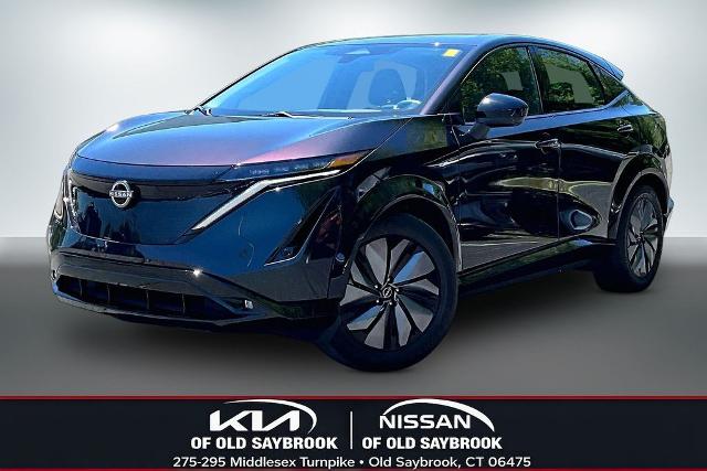 Used Nissan ARIYA® Inventory For Sale Near You